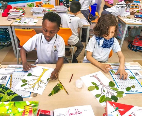 Building Stronger Futures with Quality Education - EPS